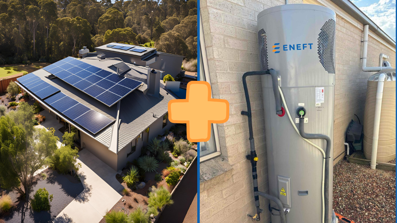 Pairing Solar Panels With Heat Pump | The Perfect Duo